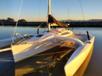 Condor F31-1D C-Foil – Trimaran Condor