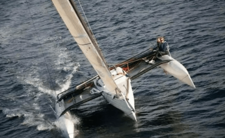 What is the best USED Trimaran under 40ft – Corsair vs DragonFly vs ...